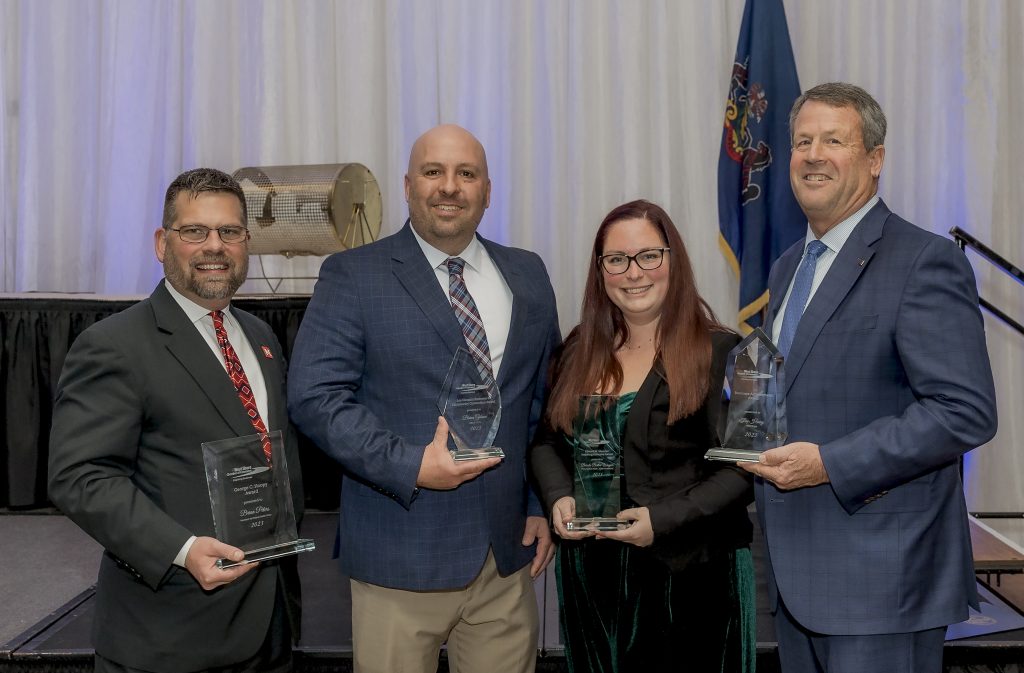 2023 Annual Meeting & Dinner Recap - West Shore Chamber of Commerce