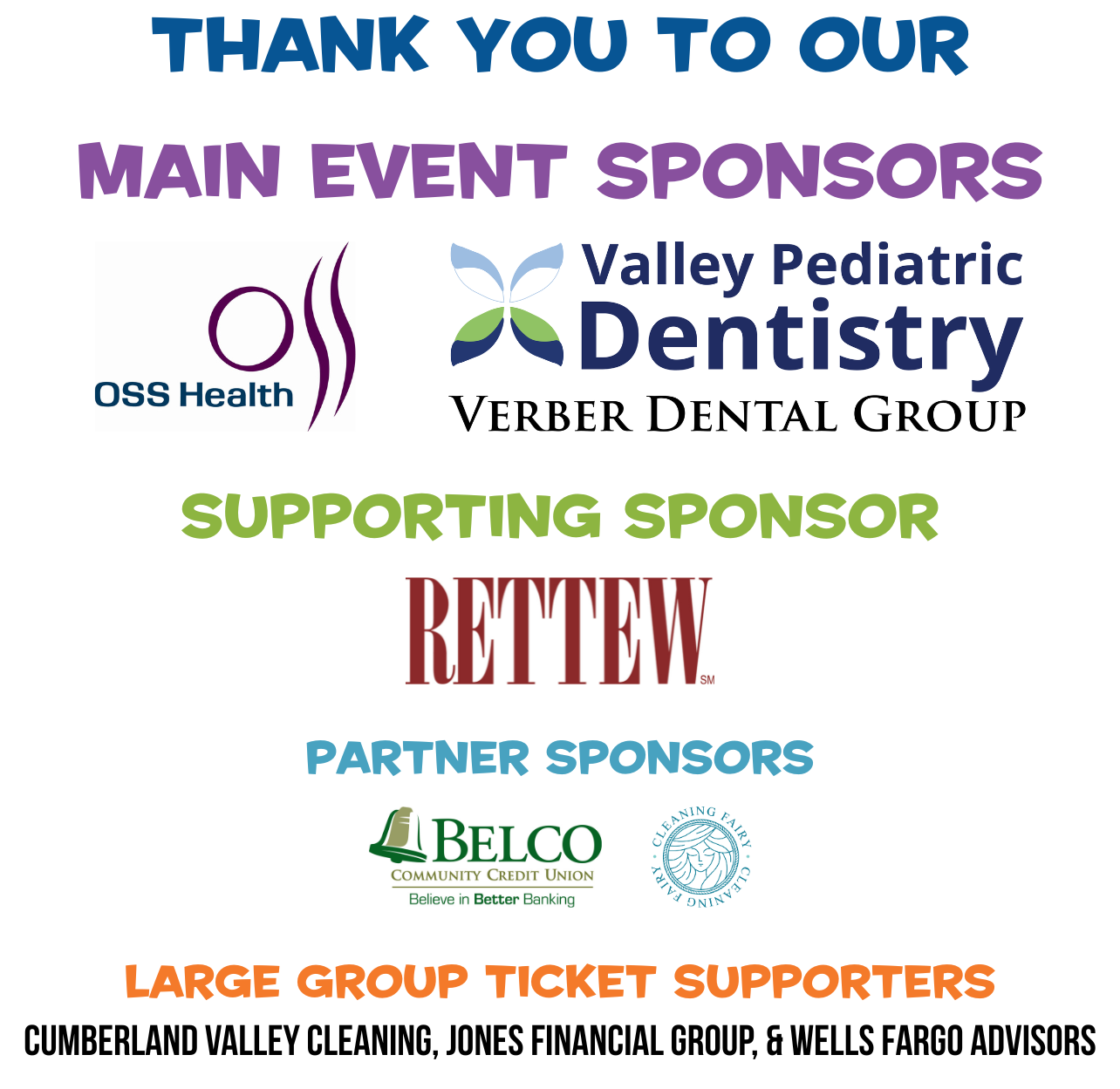 What You Missed At The 2025 Putt It Into the Park... - West Shore Chamber of Commerce